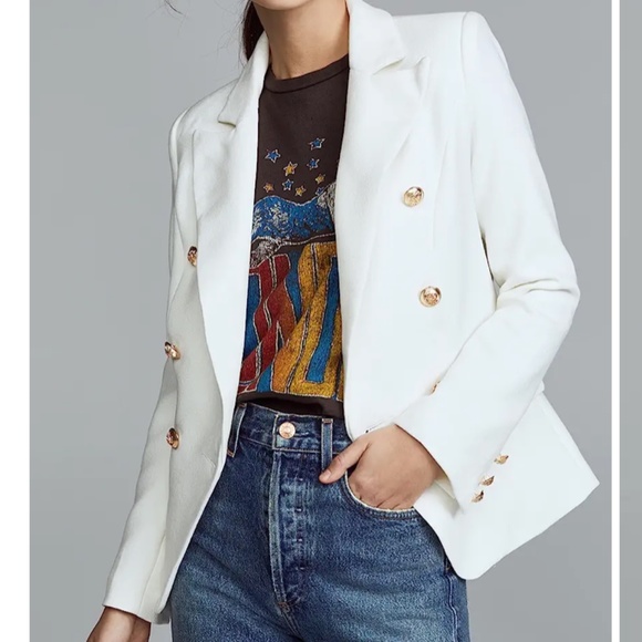 Lioness | Jackets & Coats | Nwt Lioness Palermo Blazer | Poshmark